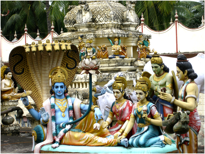 Devotional-World: August 2014