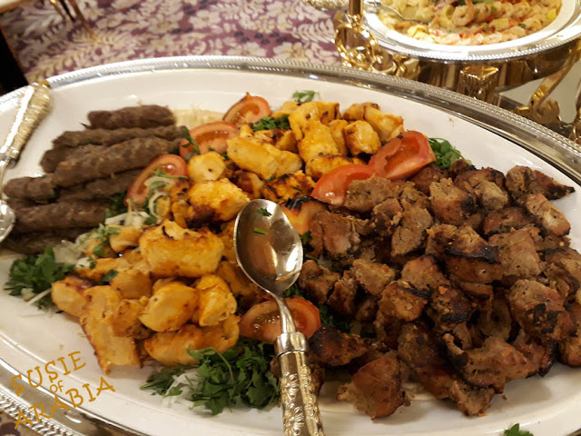 SUSIE of ARABIA: Saudi Wedding Album