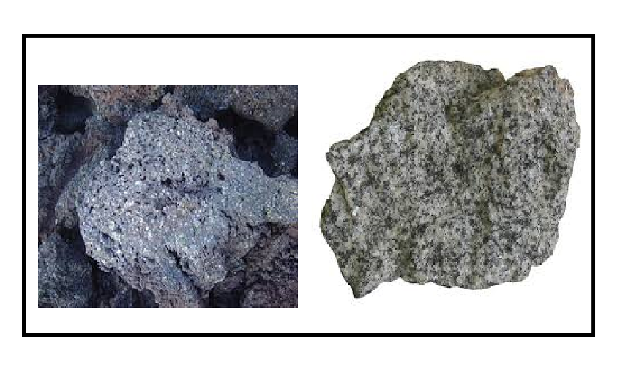 Rocas Igneas: Roca Picrita