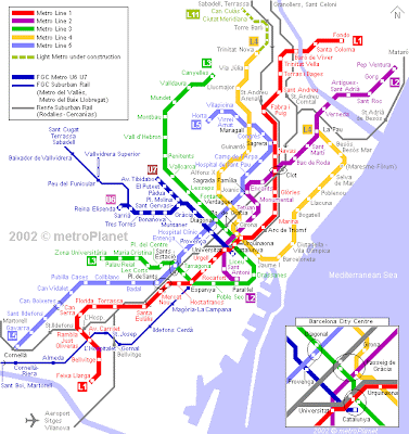 Metro Map Pictures