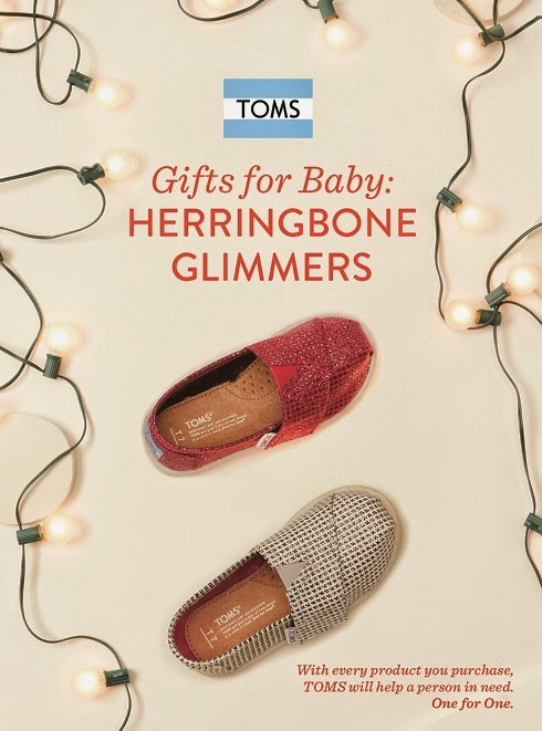 TOMS - Gifts That Give Back - Blog for Tech & Lifestyle