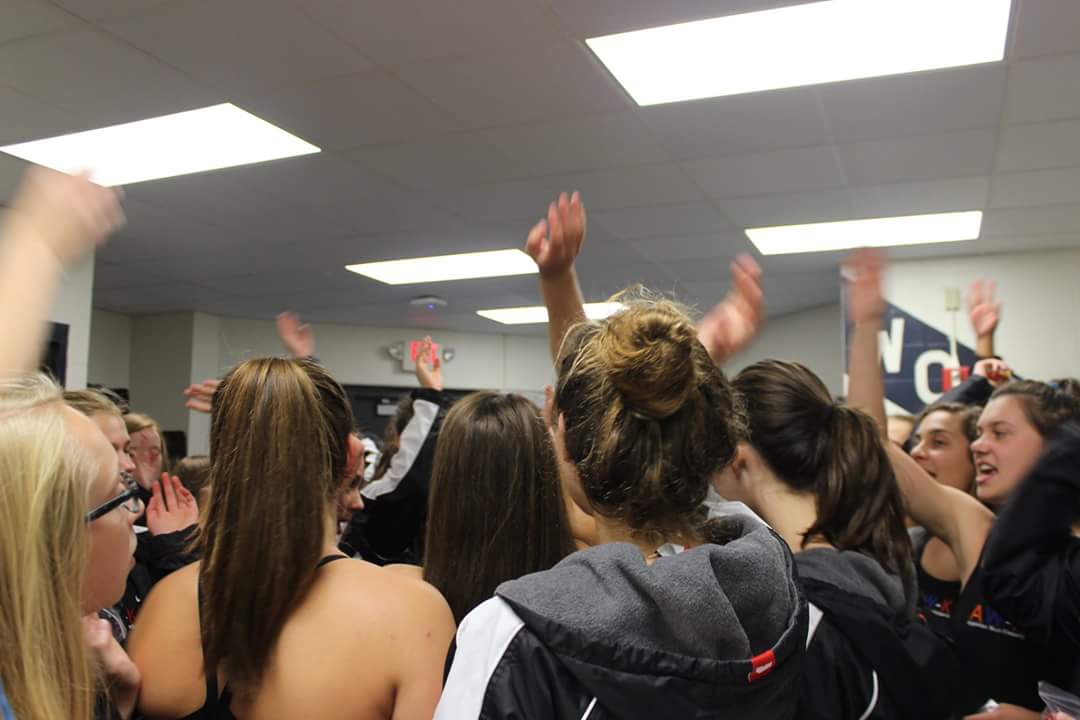 Appleton West-Kimberly Swim and Dive