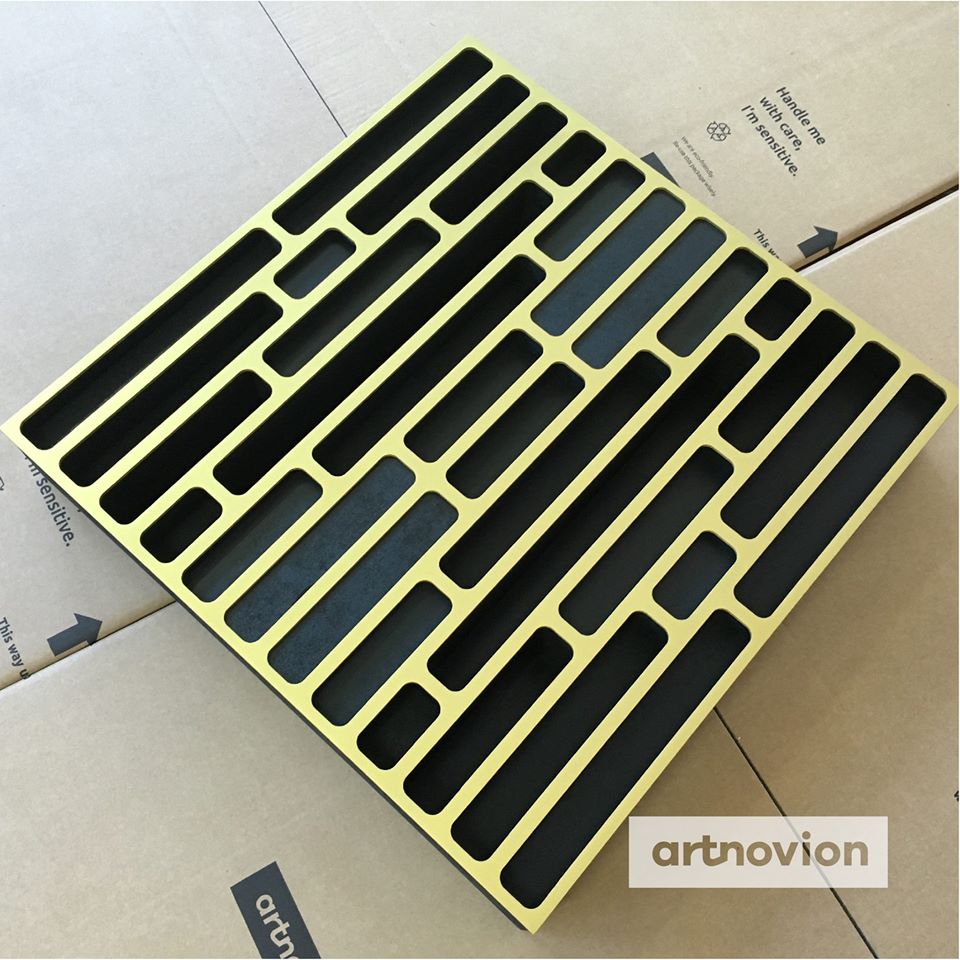 Artnovion Lugano diffuser premium acoustic panel NEW – M & S | Ultimate ...