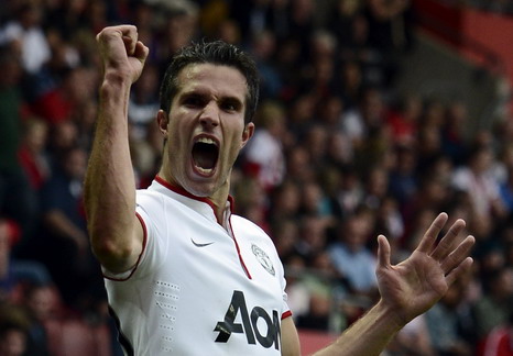 Robin Van Persie UEFA 2012 wallpapers | netherlands team wallpapers ...