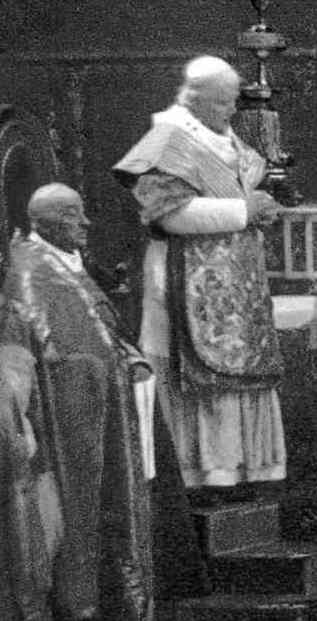 Tenacious Tridentinism: Return of the Fanon