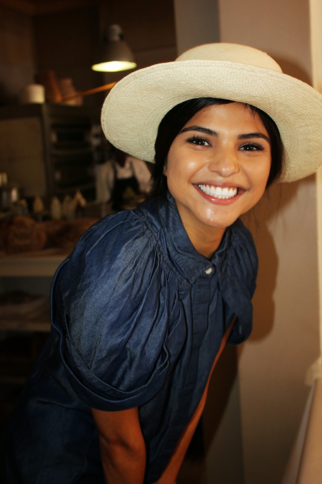 AlanFoley&KrishenSamuel: IN CONVO - with Aisha Baker of 'Baked The Blog'