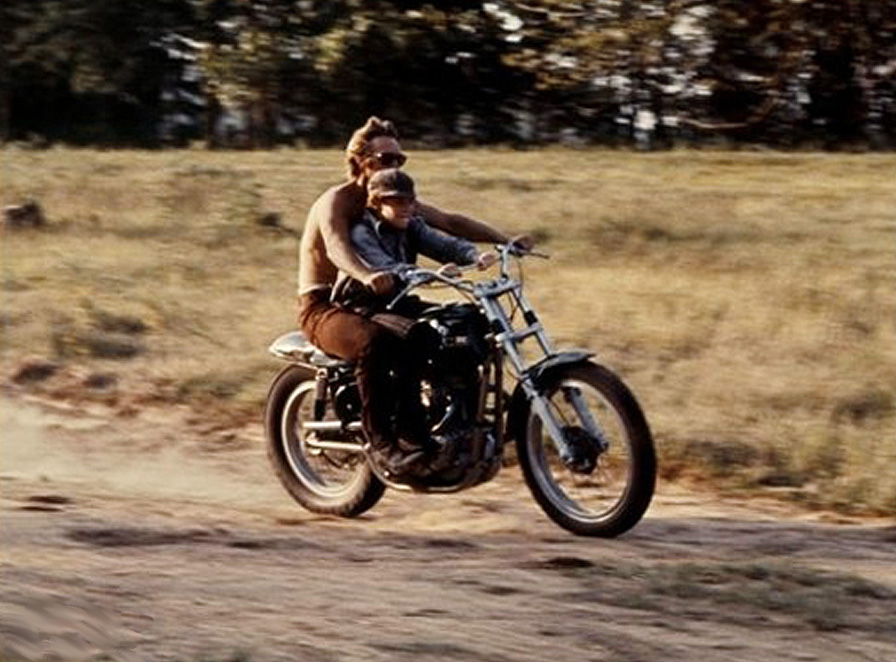 There's always one that's here to screw up the program.: Steve McQueen ...