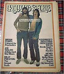 Interview -- Jim Messina (Buffalo Springfield, Poco, Loggins & Messina)