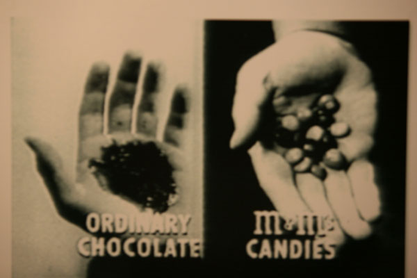 USP | Rosser Reeves: "Unique Selling Proposition"