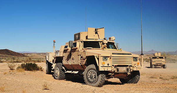 World Defense Review: Lockheed Martin contract for U.S. Army JLTV ...
