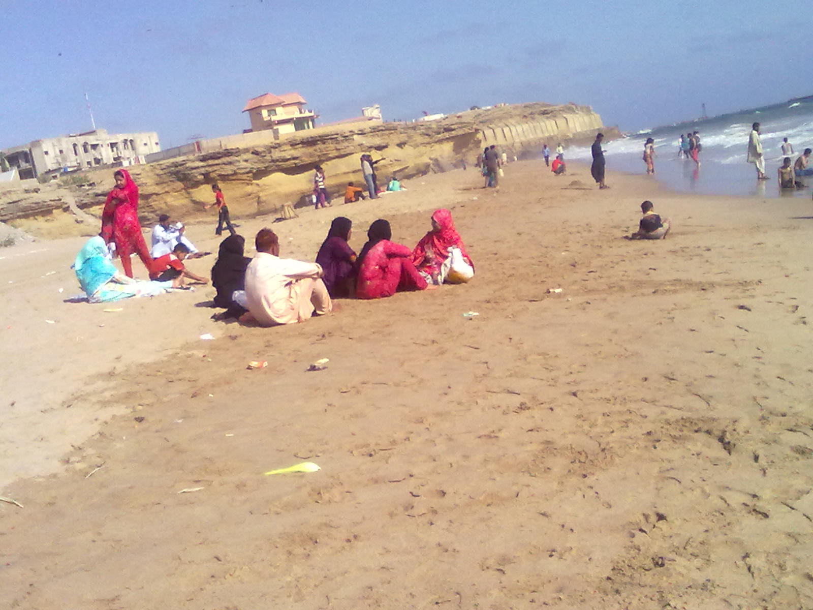 Manora Beach Karachi: Manora Beach Karachi