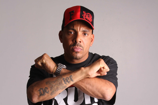 Gangstar hip hop: Dexter (cantor)