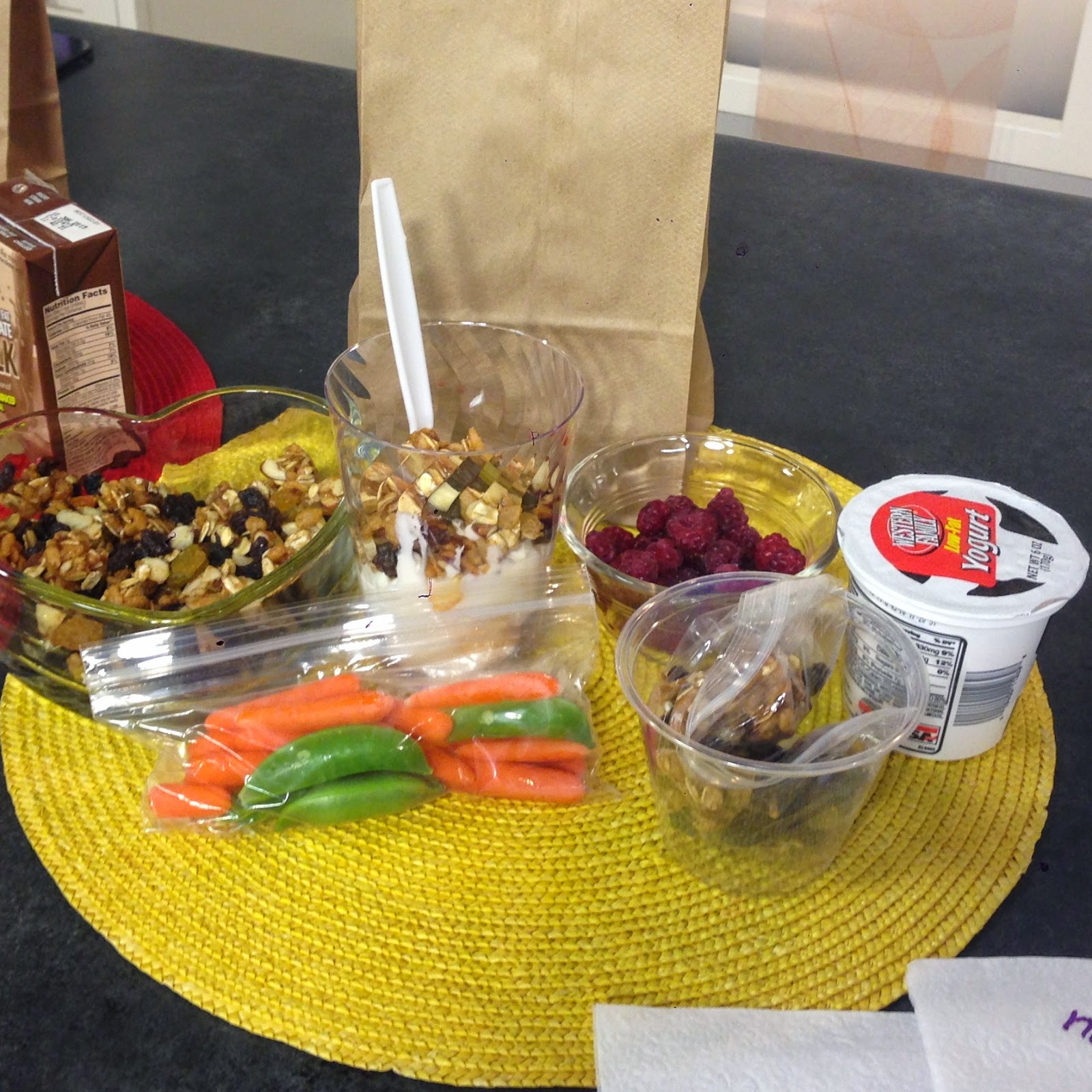 Blog Bites: Beating Lunchbox Boredom