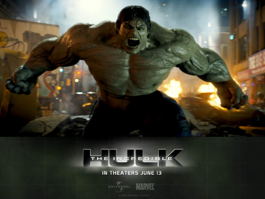 CINESTETA: O INCRÍVEL HULK - CRÍTICA