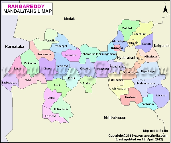Grama Jyothi of Telangana as visualized by KCR:Bangarul Telangana : RR ...