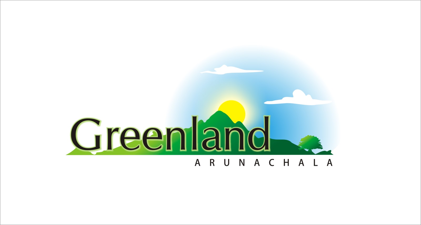 GREENLAND ASHRAM: Logo