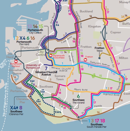 Public Transport Experience: A First Class First Creation (2)