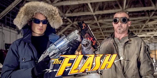 THE FLASH, EPISODIO 1X10 "REVENGE OF THE ROGUES". LA CRITICA