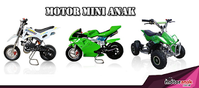 Motor Anak Kecil Mini Motor Terbaru Bergaransi - danmogot.com