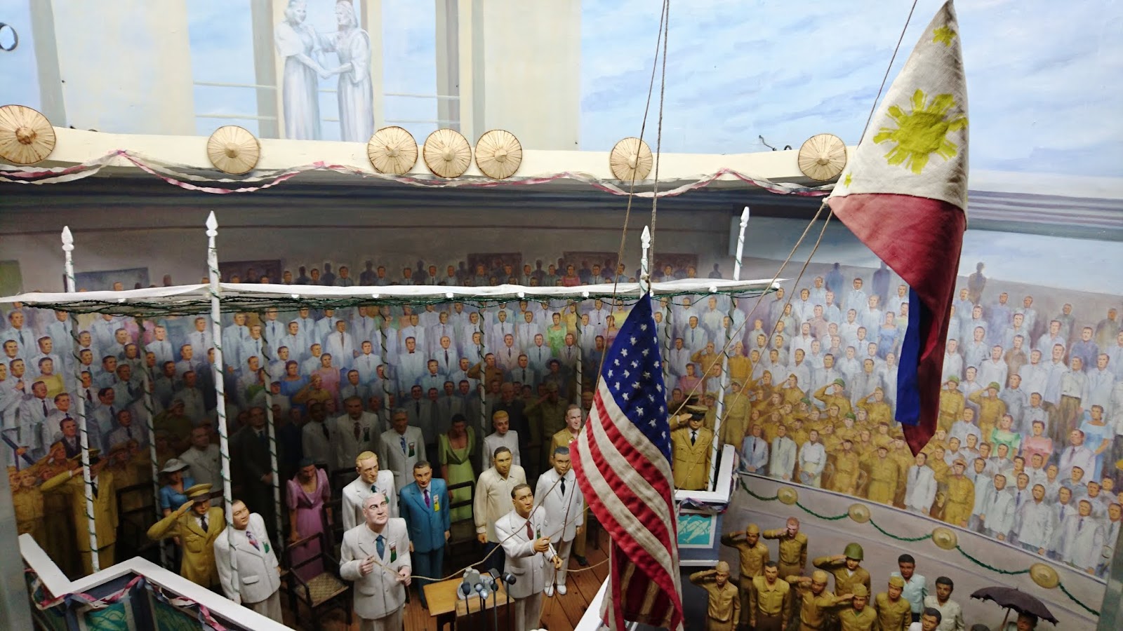 Juan Trip At A Time: The Diorama Experience at Ayala Museum: A New Way ...