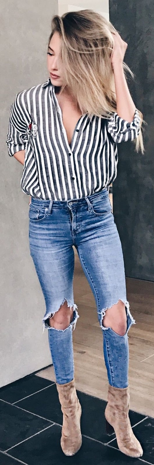 30+ Outfits For Casual Occasions in Spring 2019 - Awesome Outfits ...