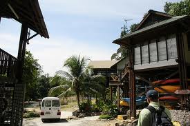 Brunei Share: Batang Duri in Brunei Darussalam