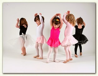 Pgh Momtourage: Thomas Dance Studio