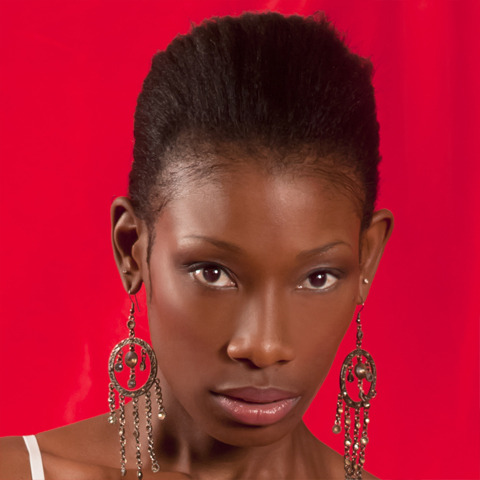 All Next Top Model: Portafolio de Lisa Wallace