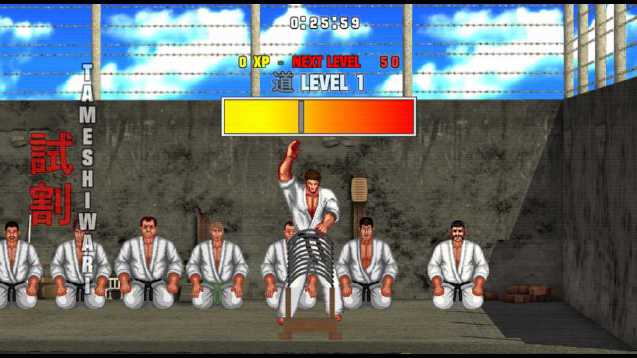 Indie Retro News: Karate Master 2 Knock Down Blow - Realistic fighting ...