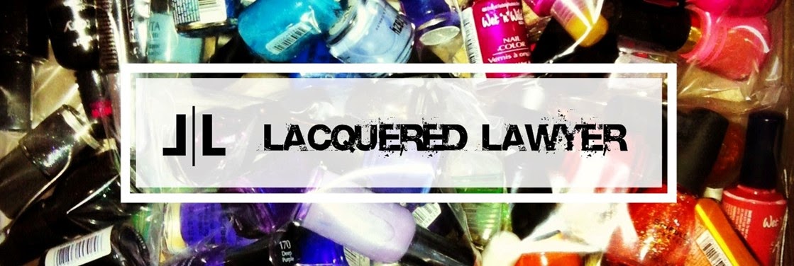 Lacquered Lawyer | Nail Art Blog