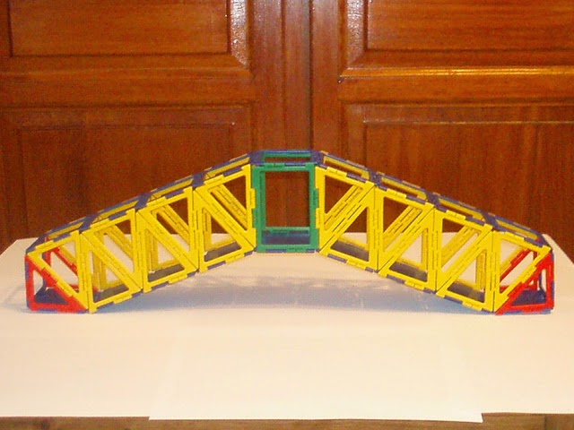 Polydron Bridges Of The World