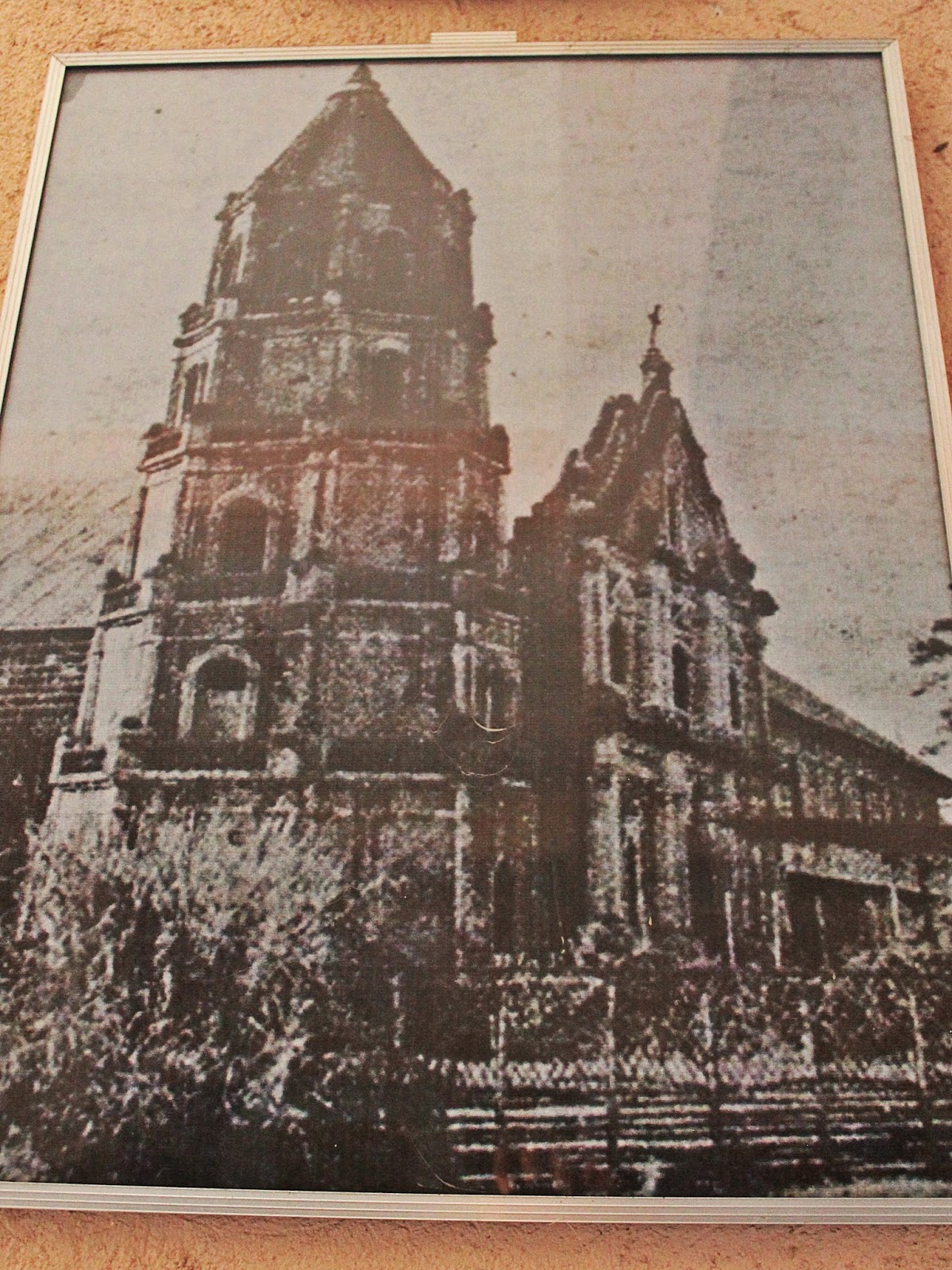 Balanga, Bataan :: Day 1 - Abucay Church