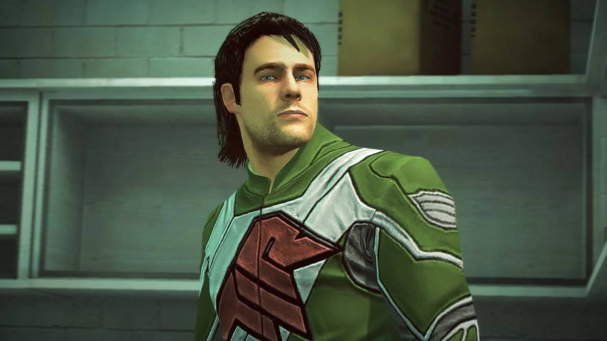 El Imperio de lo Peor: Artículo - "Personajes de Videojuegos de lo Mejor"