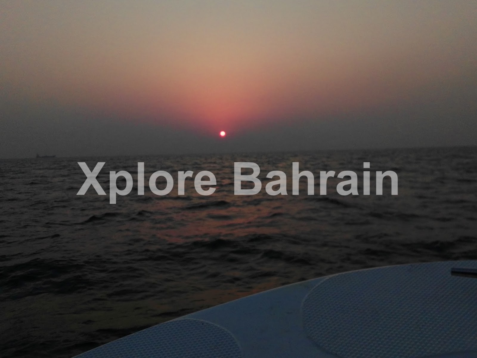 Jarada Island- Bahrain's little Maldives