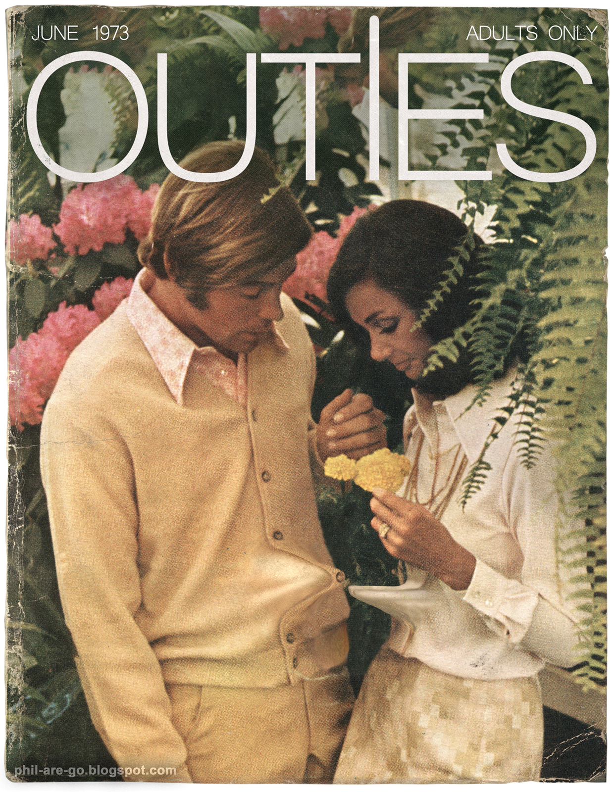 Phil Are Go!: February 2018