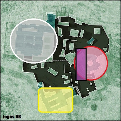 Jogos DataBase: Call of Duty - MW3 - Guia de Mapas Multiplayer - Parte I
