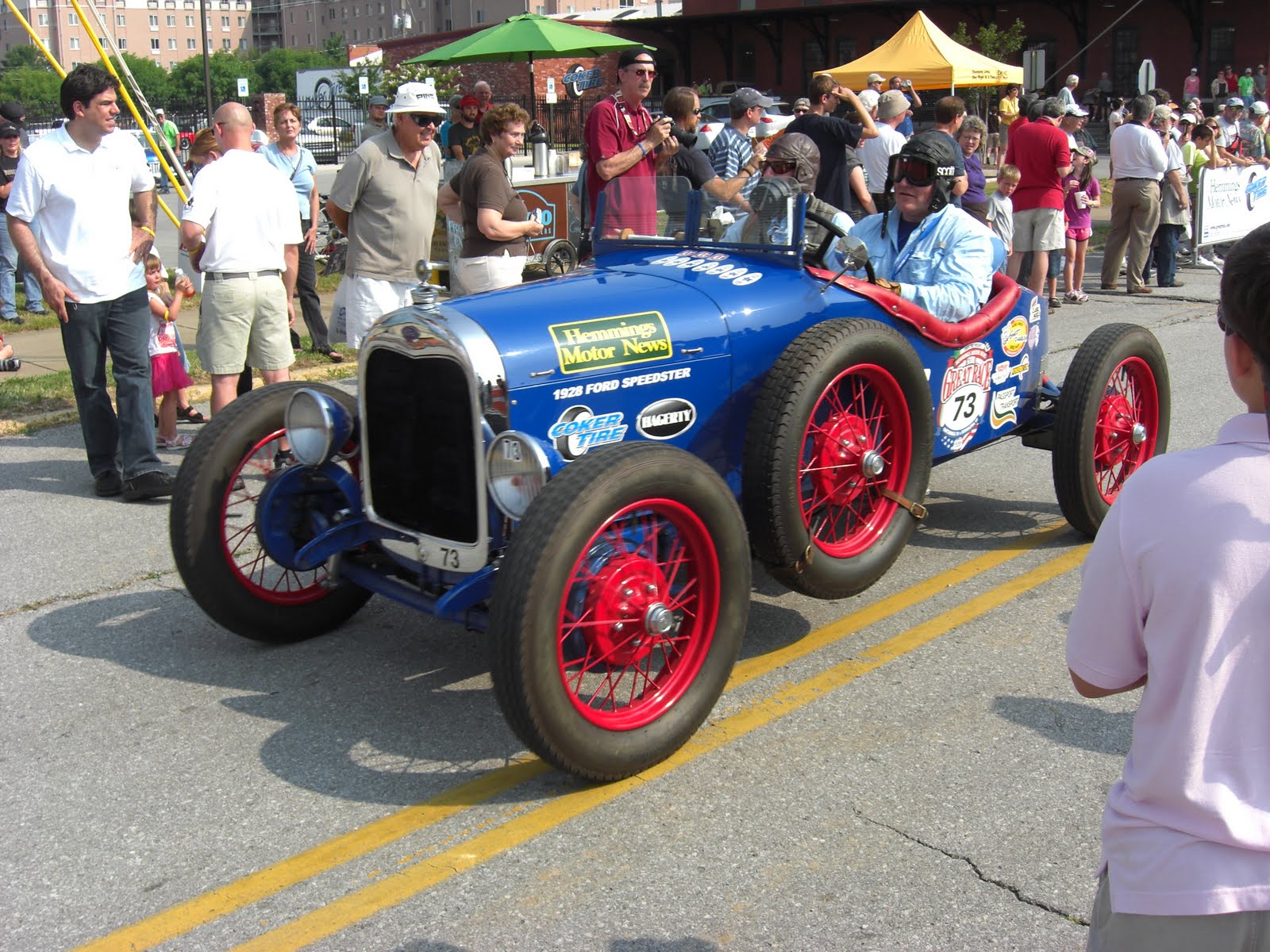 Dixie Garage: Home of Dixie Racing: 1928 Ford Model A Speedster For Sale