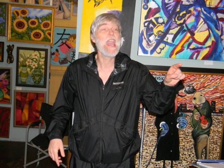 Stone Soup Poetry: March 3: Bill Perrault's Birthday Bash Guest ...