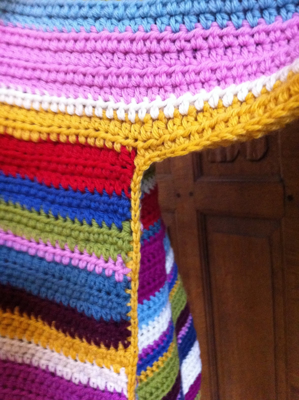 Get Hooked on Crochet: August 2013