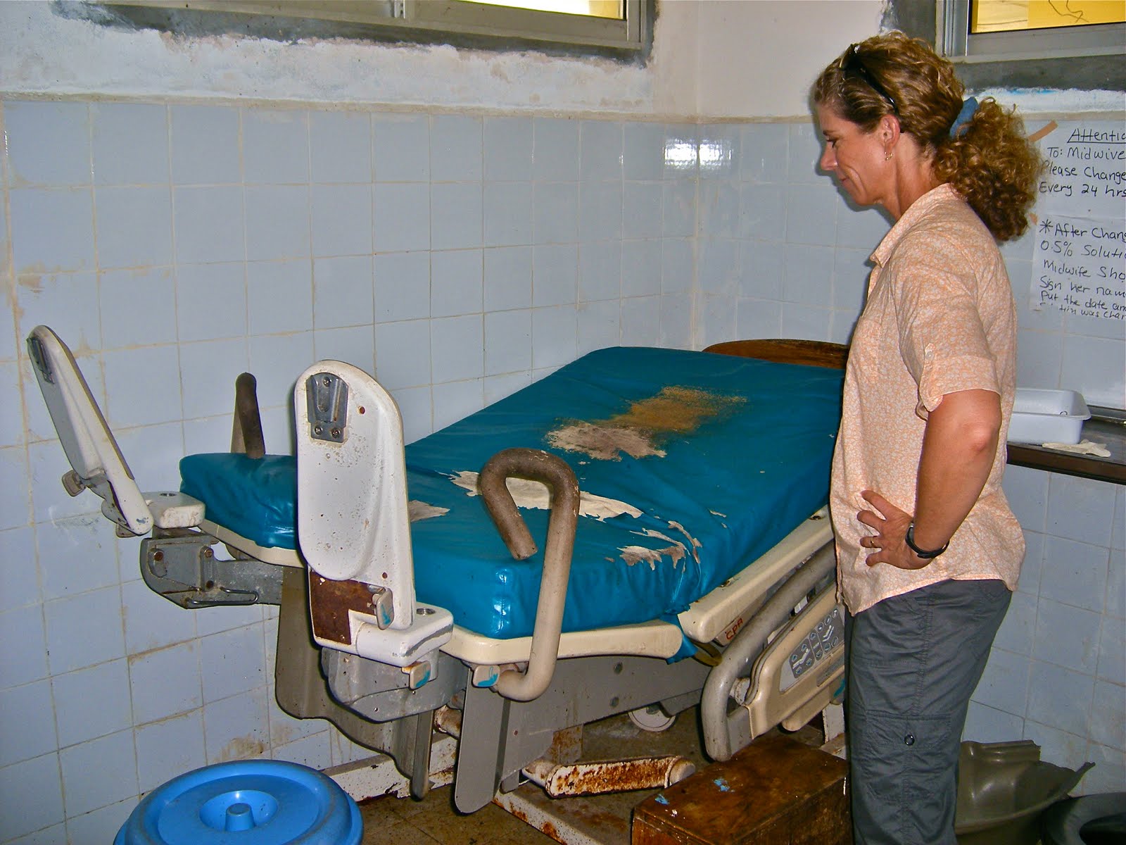 African Adventures: June 2011