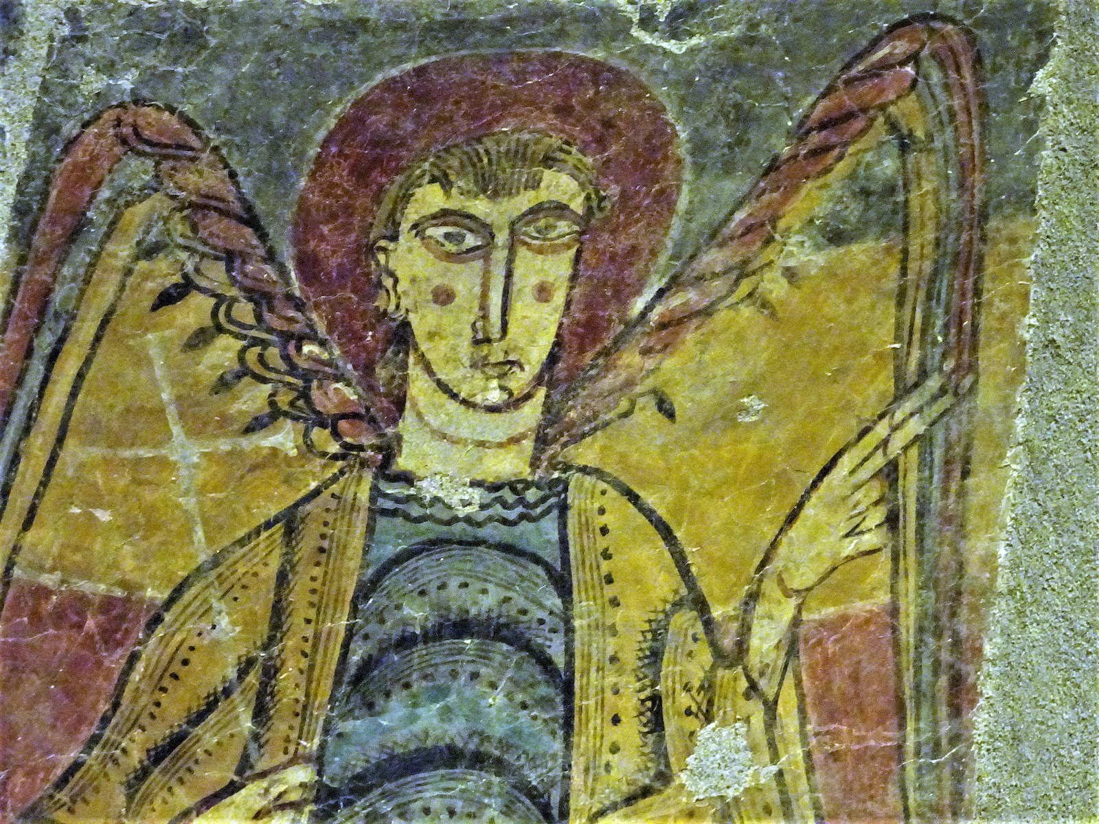 Redescubriendo Barcelona y más allá: 01/04/2018 Tesoros del MNAC CXIV ...