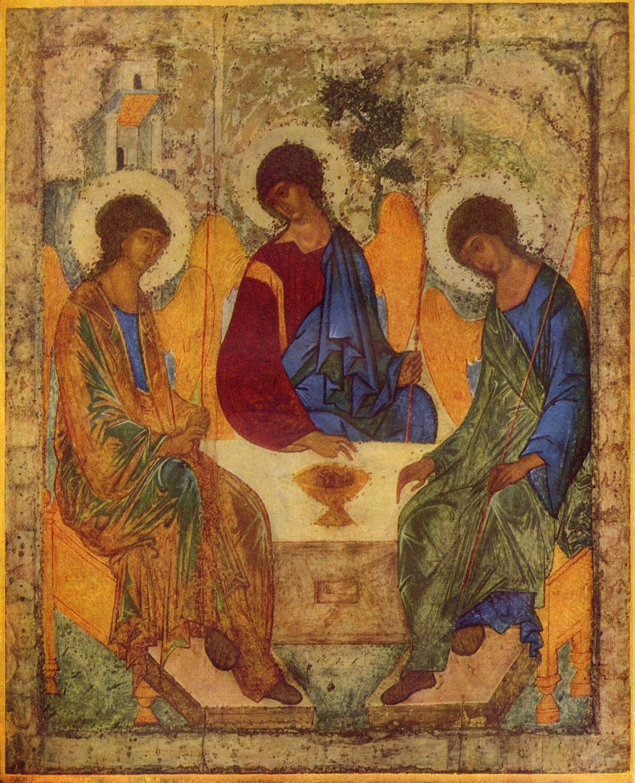 LiturgyTools.net: Pictures for the feast of the Most Holy Trinity ...