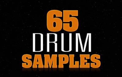 Producer Universe: 65 Drum Samples