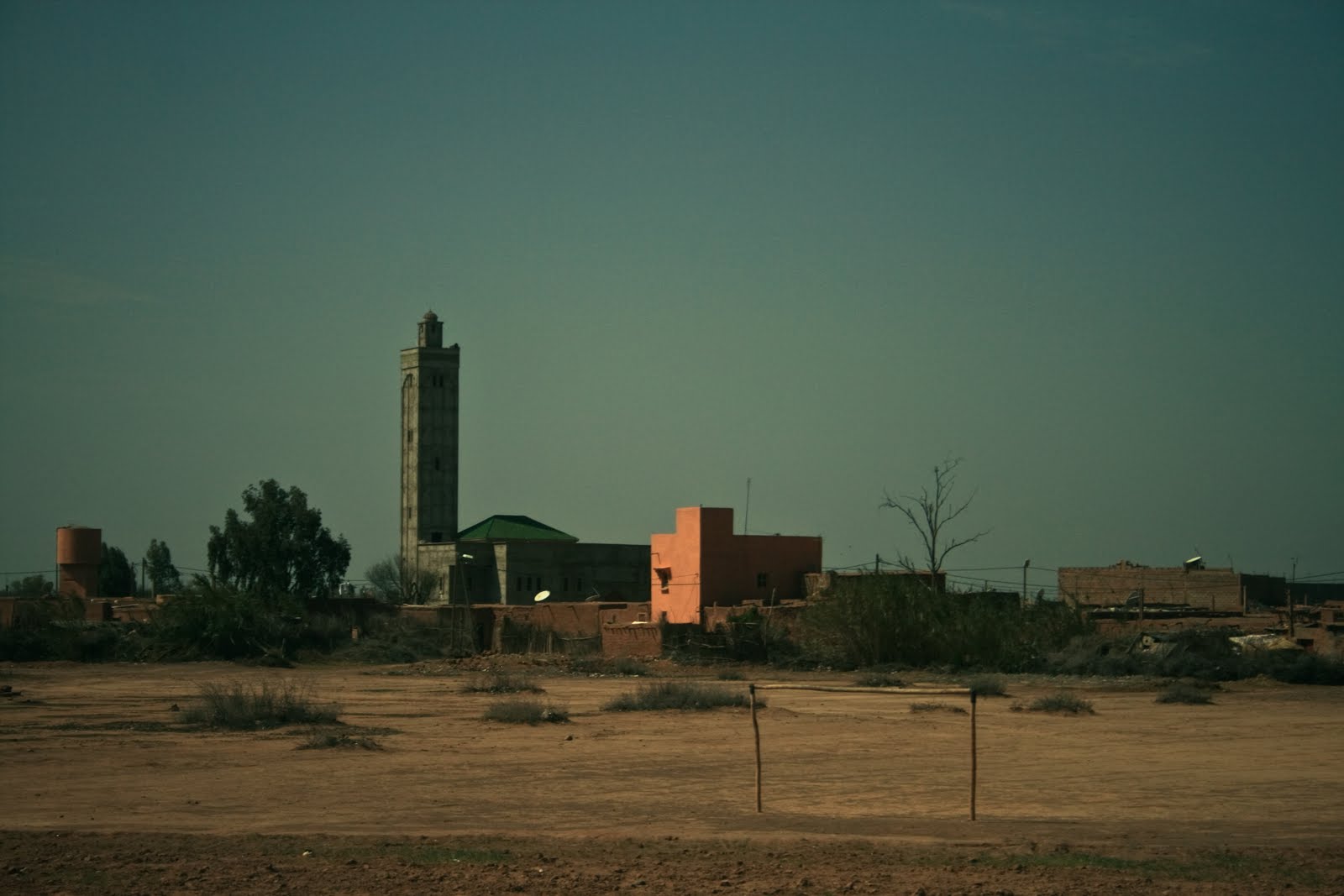Shaka Shots: Morocco: Landscape