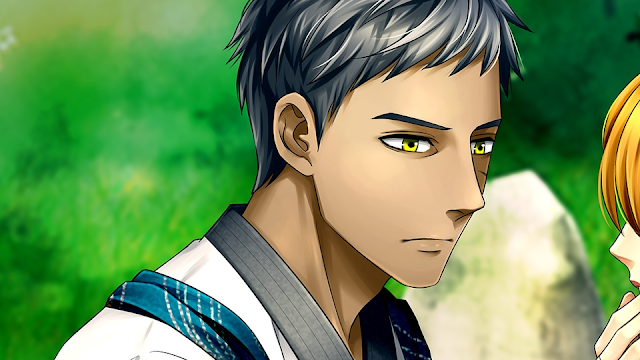 Otome Otaku Girl: Shall we date?: Ninja Shadow + Season 3: Shintaro ...