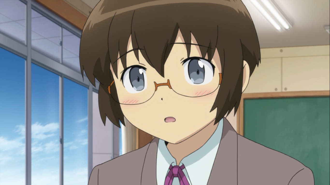 My Shiny Toy Robots: Anime REVIEW: Ore no Imōto ga Konna ni Kawaii Wake ...