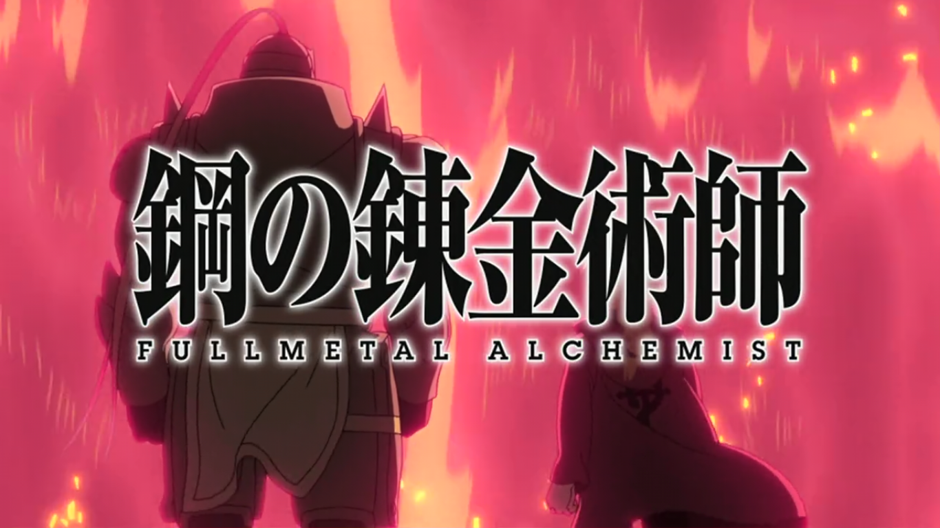 Full Metal Alchemist Brotherhood Review - God vs Human | Anime Review