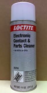 Electrical Contact Cleaner