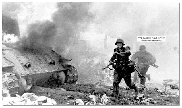 HISTORY IN IMAGES: Pictures Of War, History , WW2: Waffen SS: WW2 Elite ...